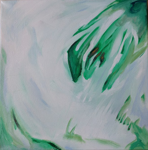 Yorkshire artist specialising in acrylic painting commissions